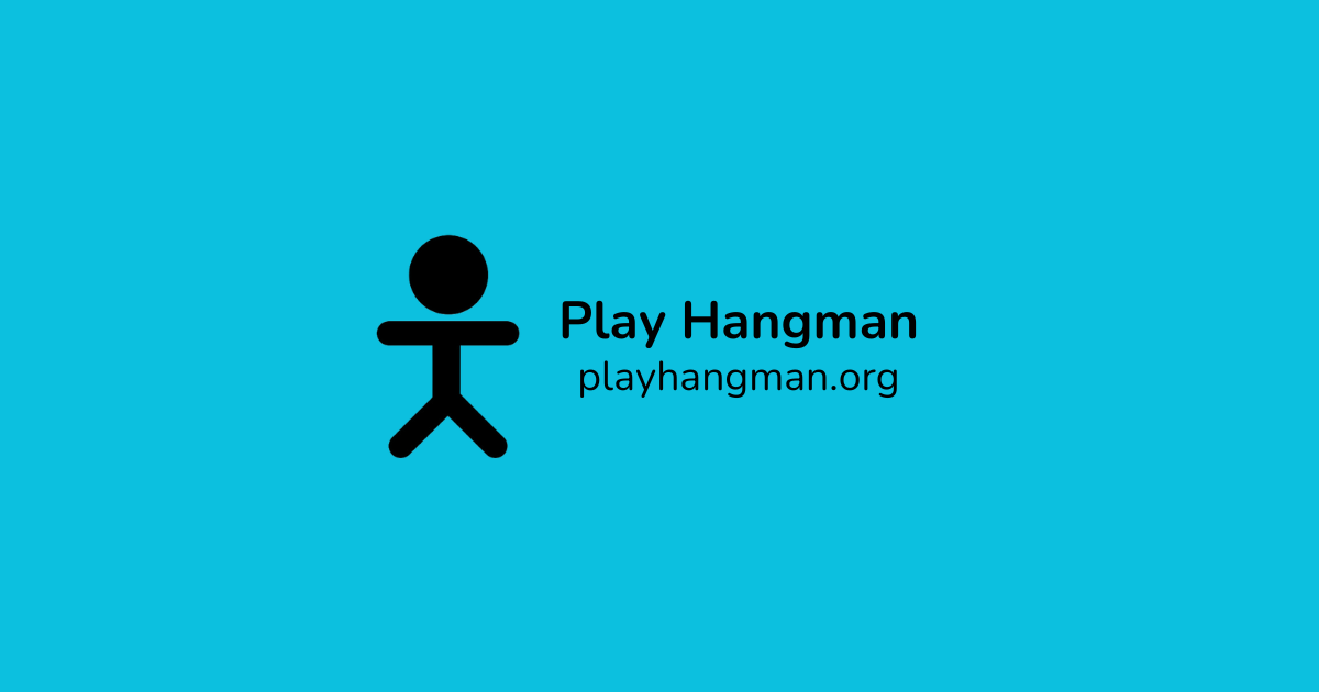 Play Hangman Create A Custom Hangman Game Add Your Own Words Play Hangman Create A Custom Hangman Game Add Your Own Words